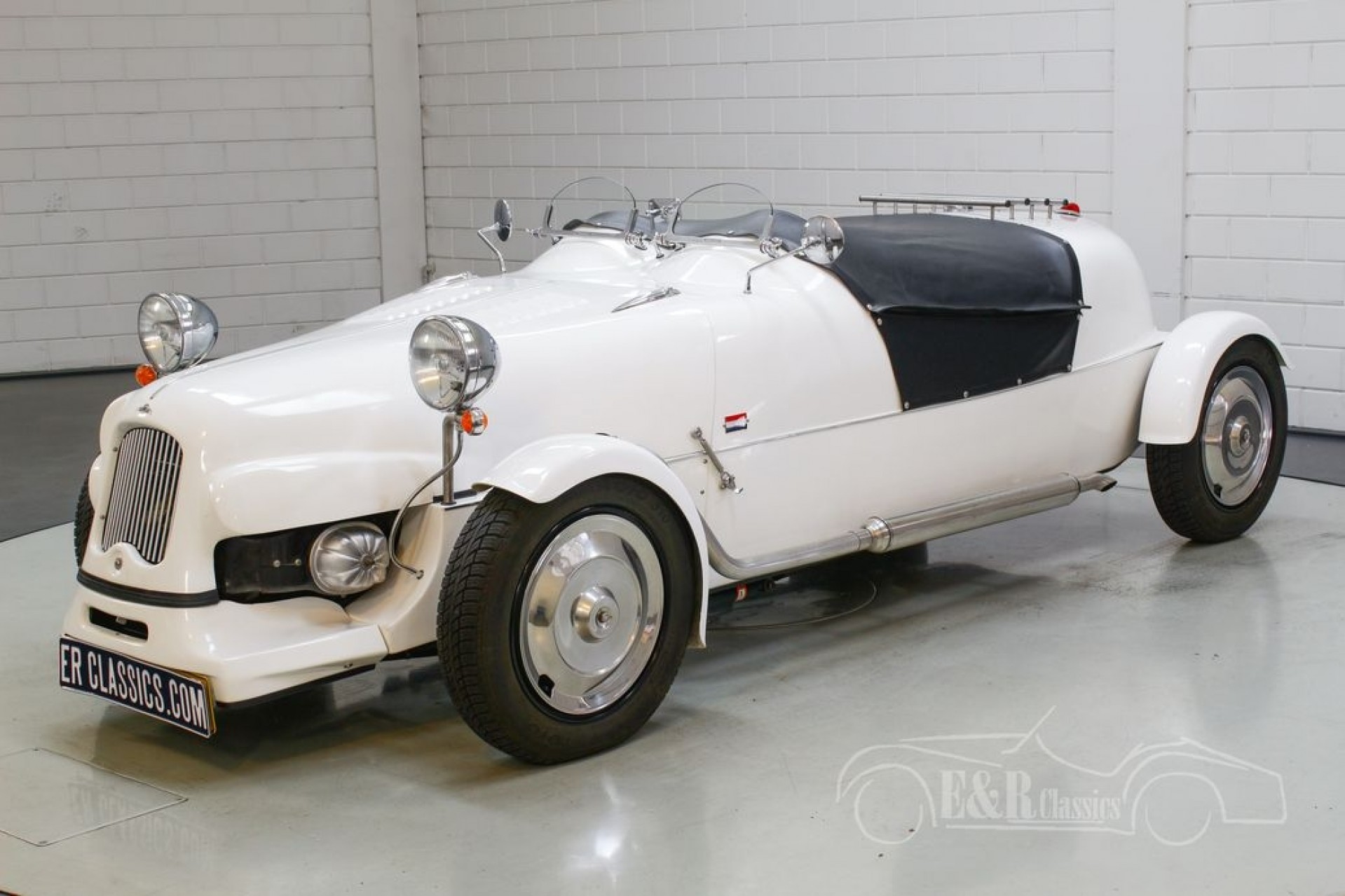 Citroën Lomax for sale at ERclassics