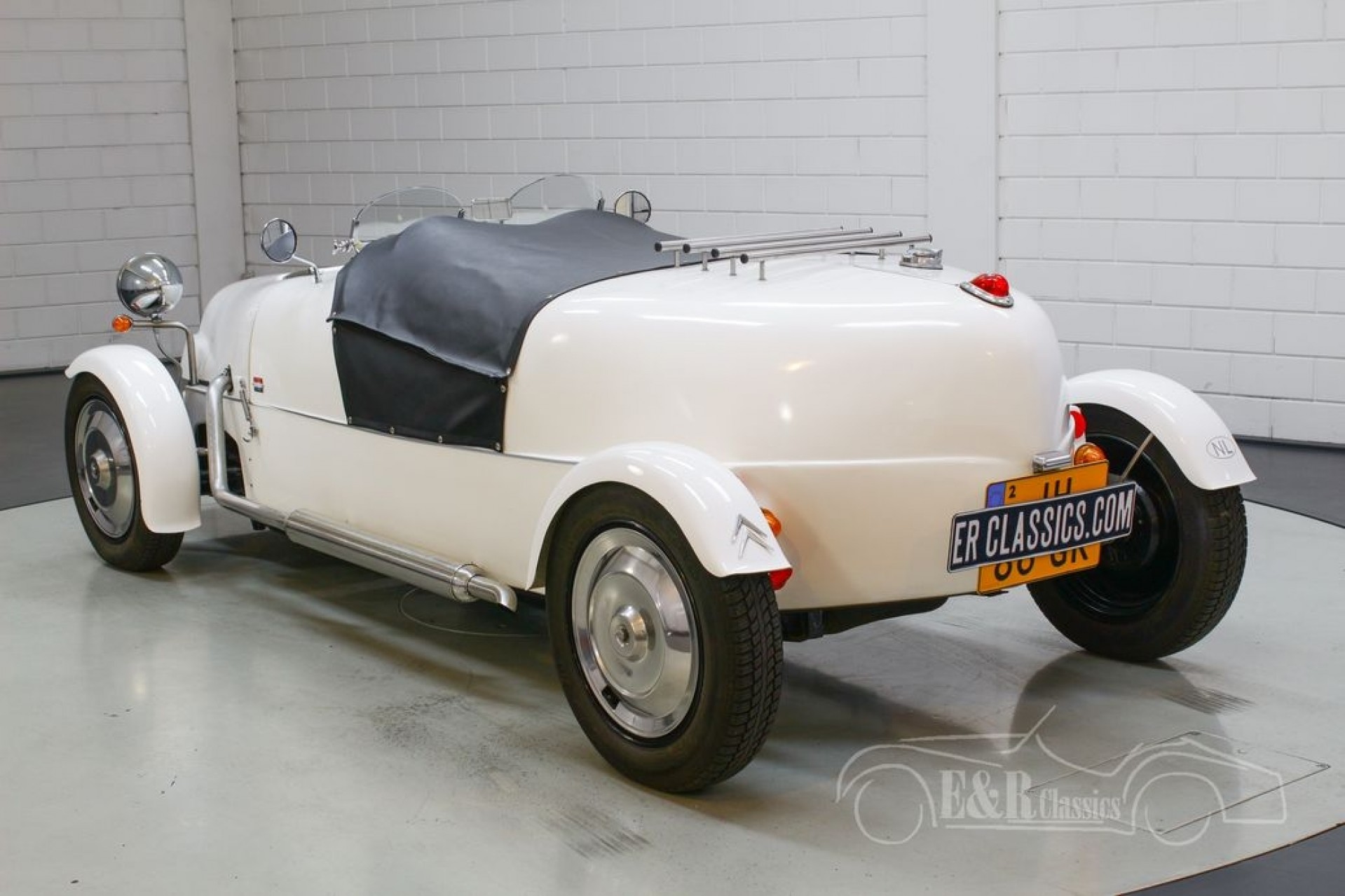 Citroën Lomax for sale at ERclassics