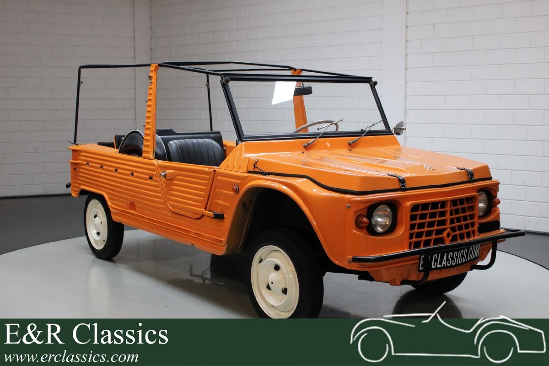 Citroën Mehari for sale at ERclassics
