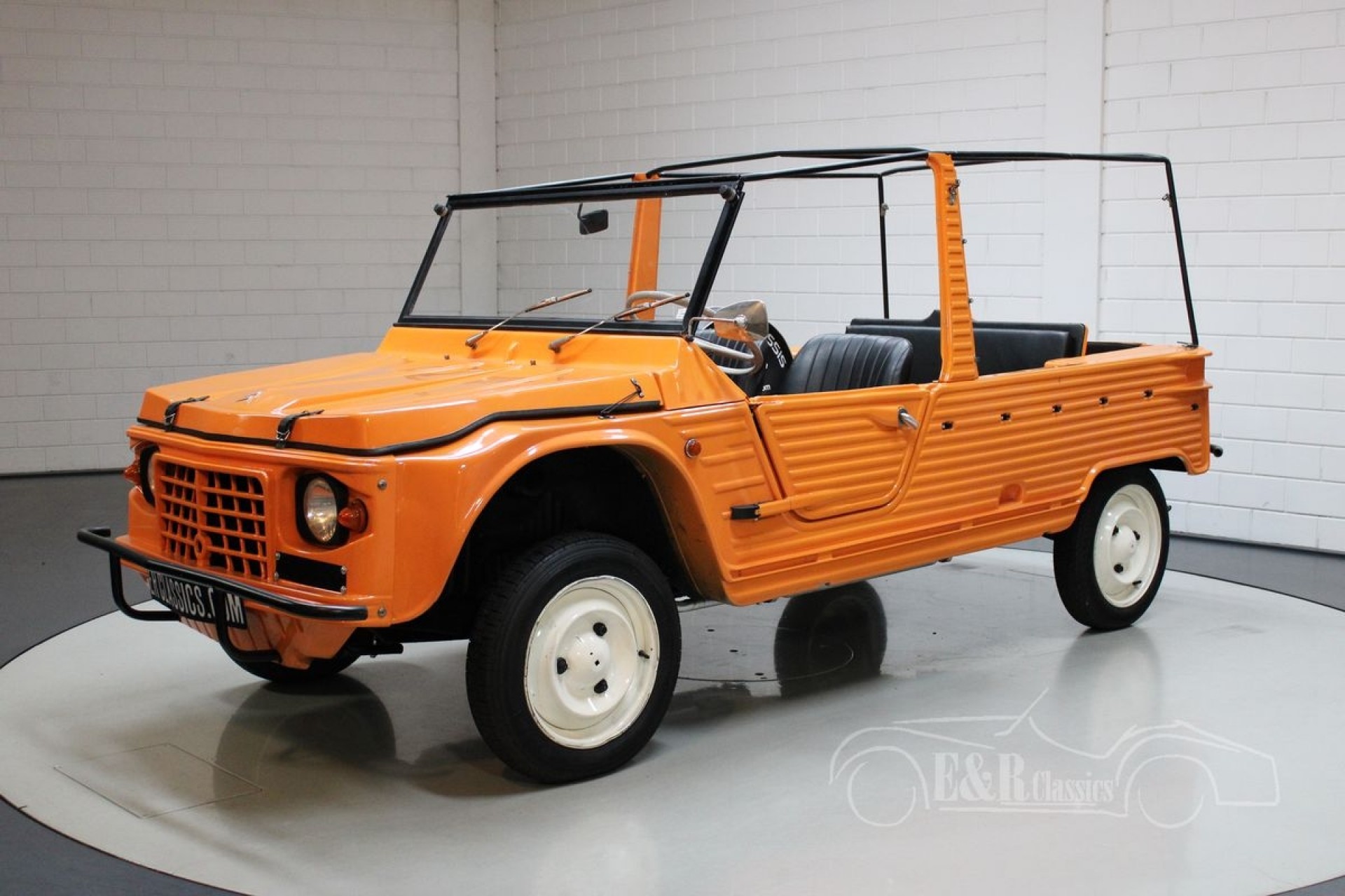 Citroën Mehari à venda na ERclassics