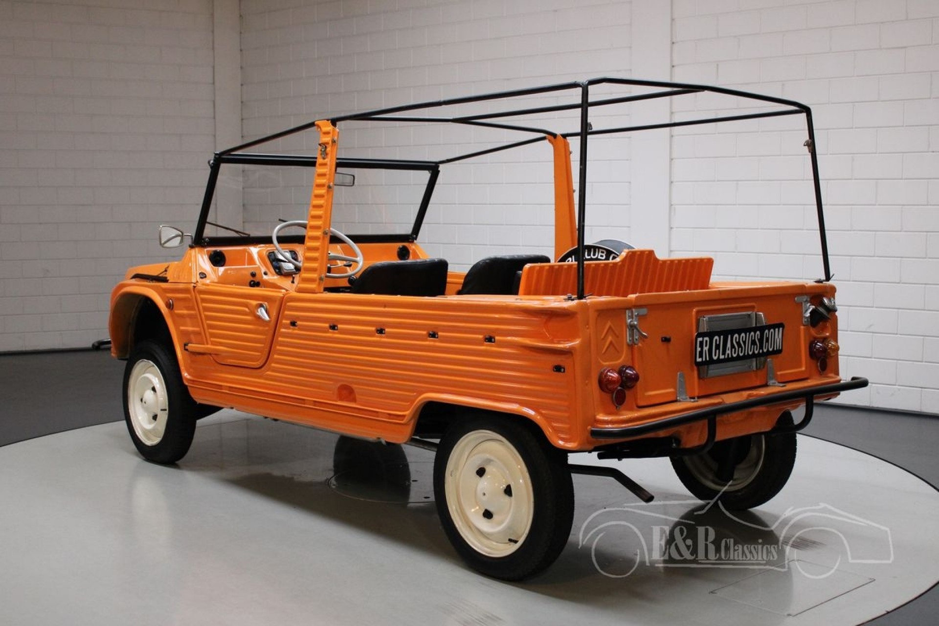 Citroën Mehari for sale at ERclassics