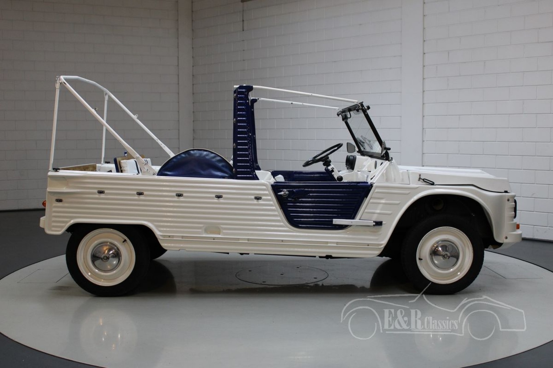 Citroën Mehari for sale at ERclassics