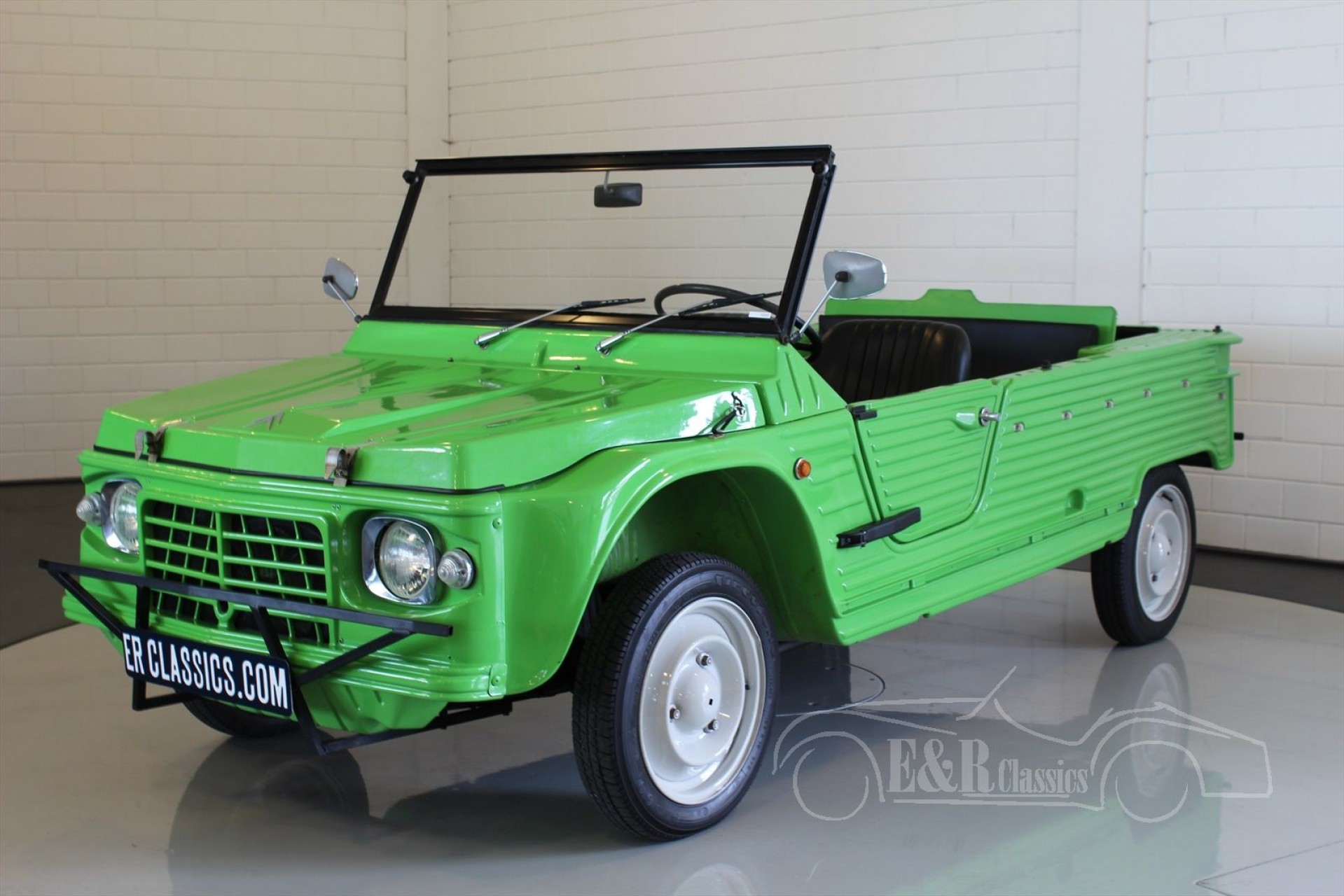 Citroen Mehari 1976 for sale at ERclassics
