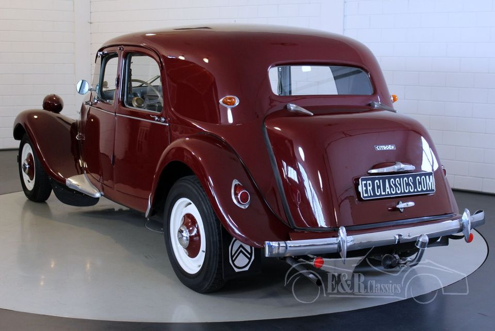 Citroën Traction Avant 11B 1953 a la venta en ERclassics