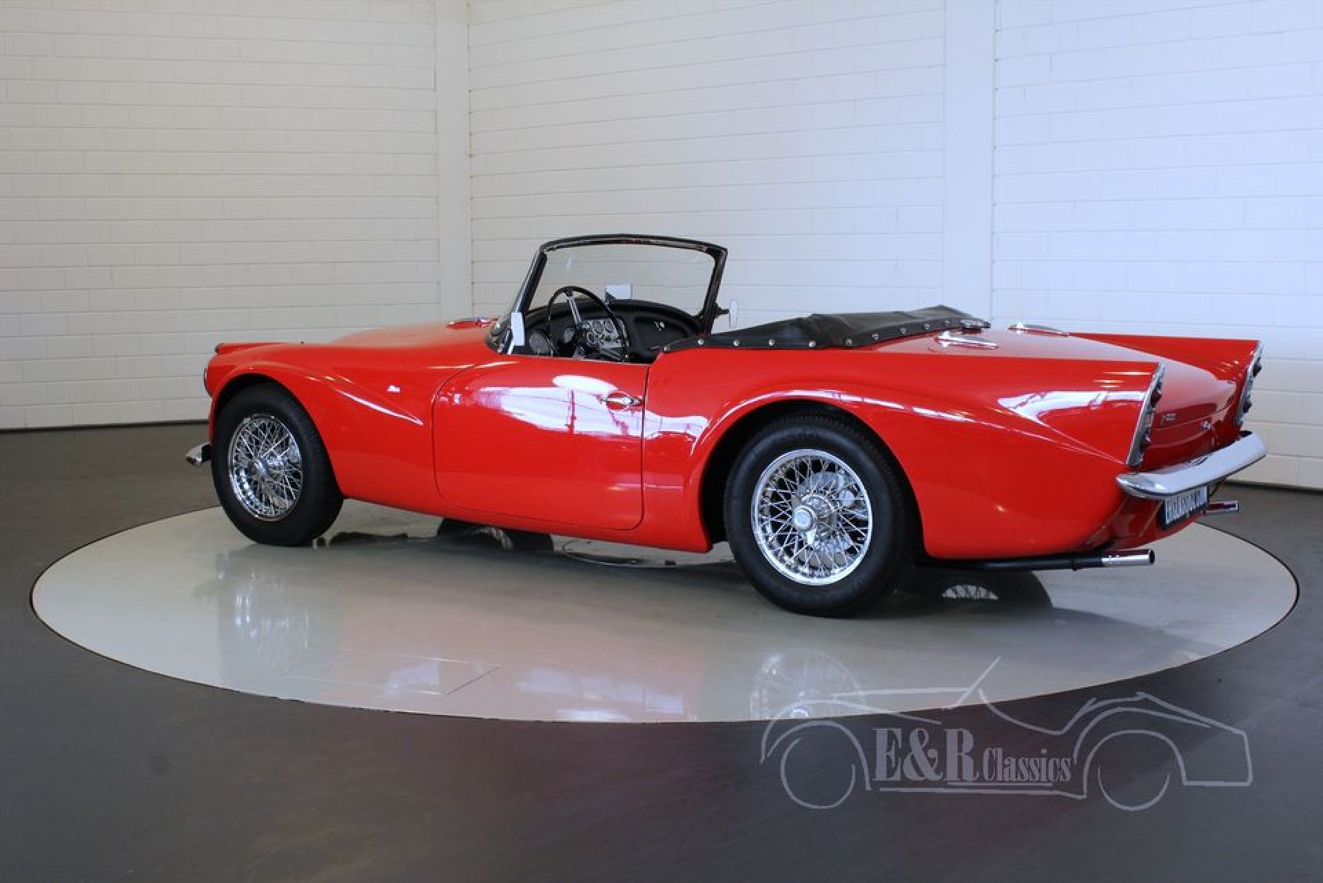 Daimler SP250 Cabriolet 1960 For sale at ERclassics