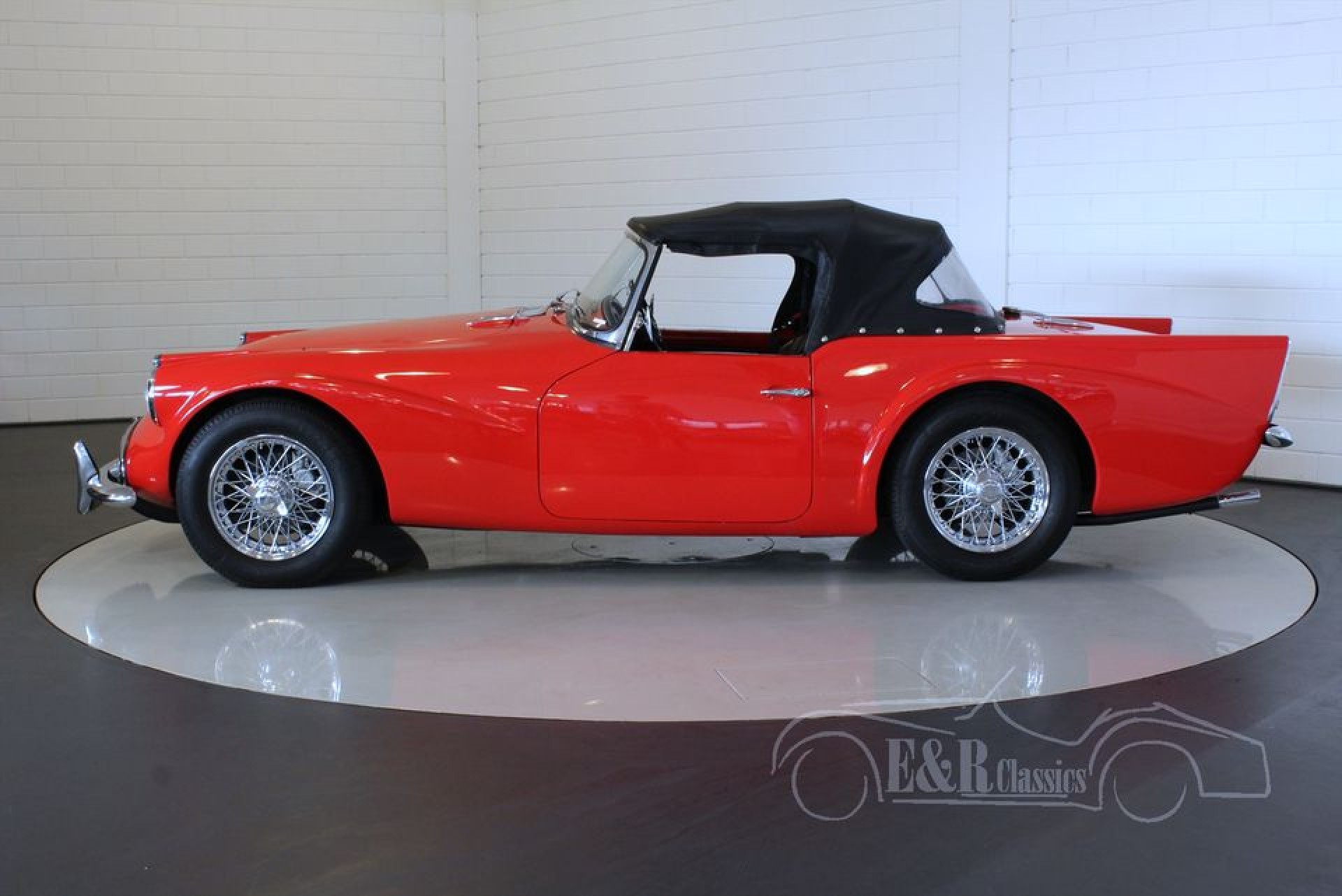 Daimler SP250 Cabriolet 1960 For sale at ERclassics