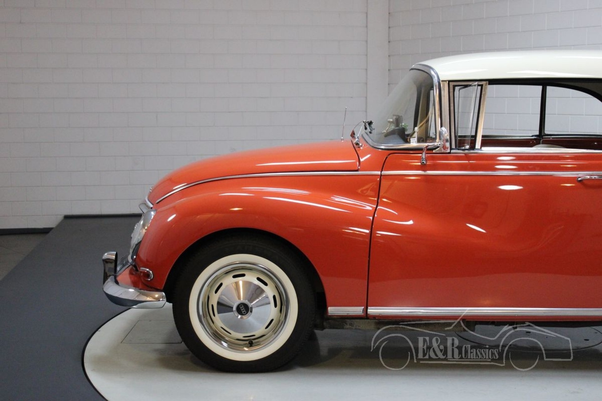 DKW Auto Union 1000S a la venta en ERclassics