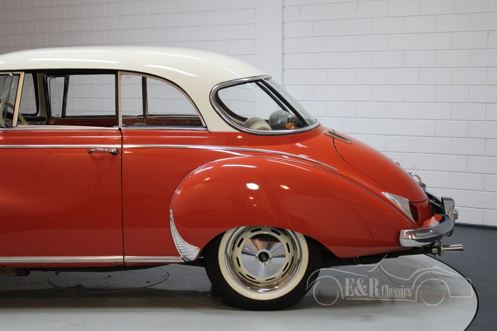 DKW Auto Union 1000S a la venta en ERclassics