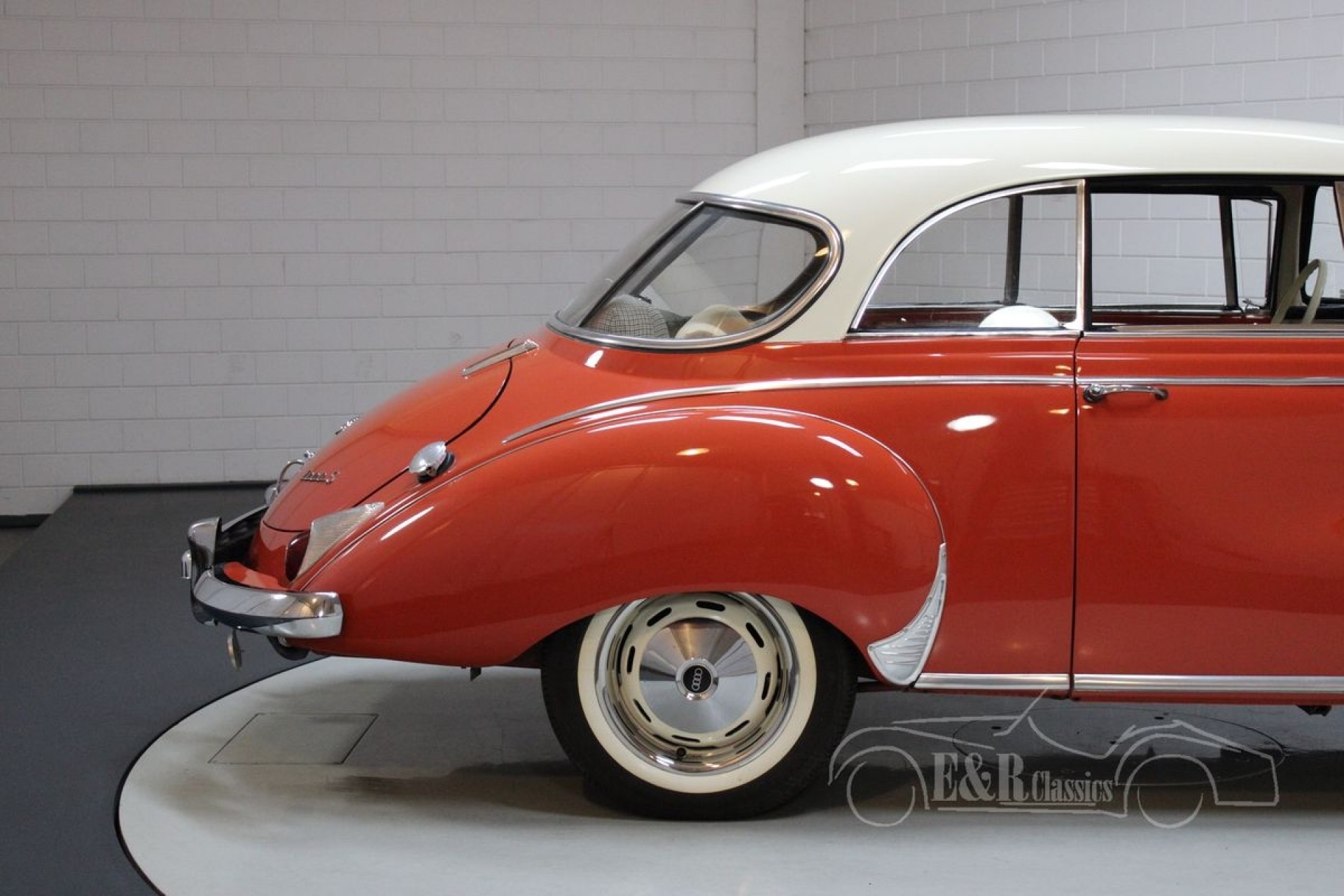 DKW Auto Union 1000S for sale at ERclassics