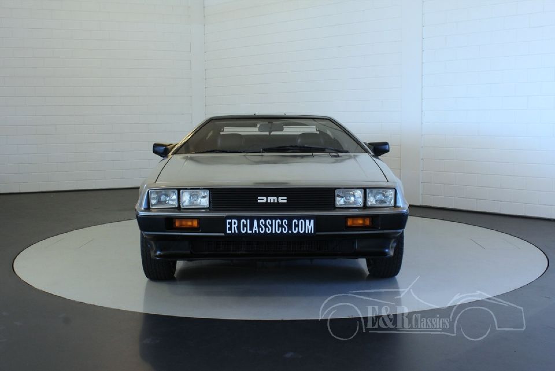DeLorean DMC-12 1981 à venda na ERclassics