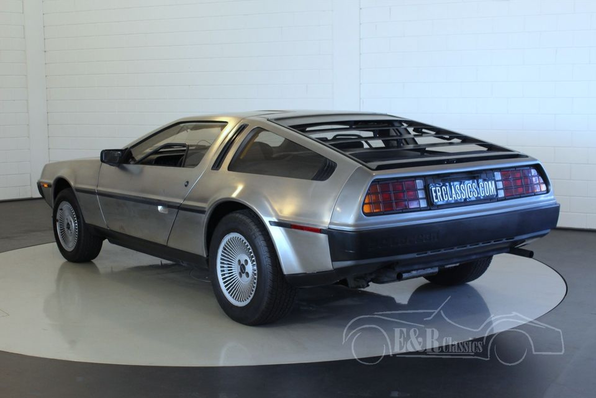 DeLorean DMC-12 1981 à venda na ERclassics