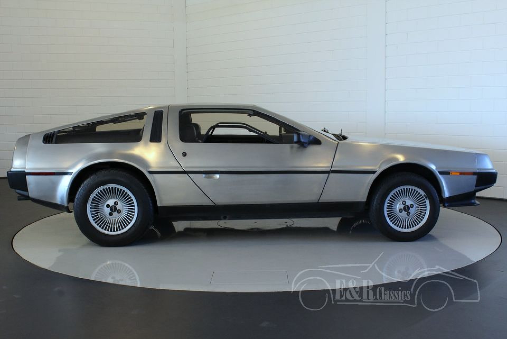 DeLorean DMC-12 1981 for sale at ERclassics