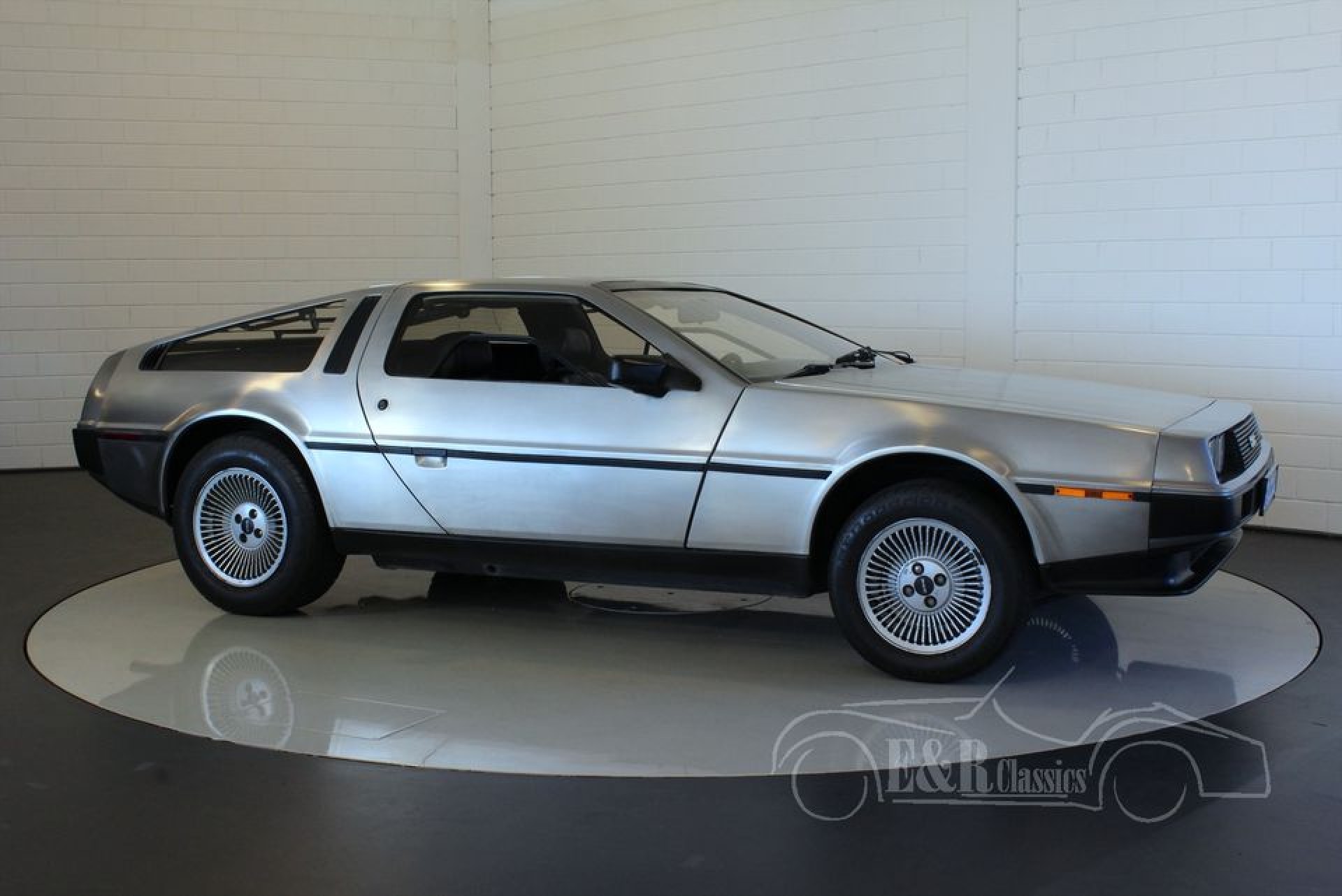 DeLorean DMC-12 1981 for sale at ERclassics