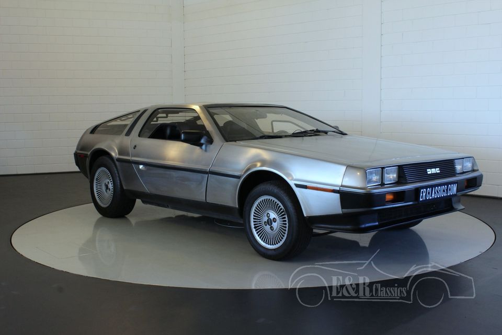 DeLorean DMC-12 1981 for sale at ERclassics