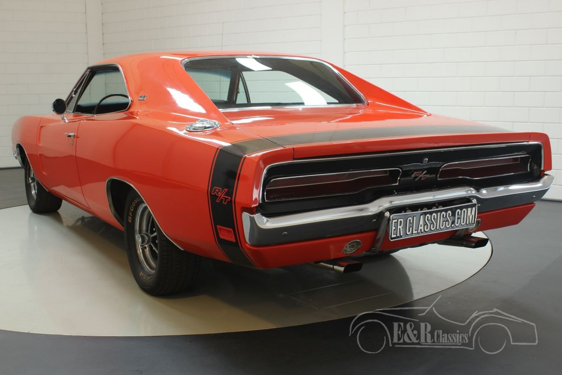 Dodge Charger R / T SE 1969 à venda na ERclassics