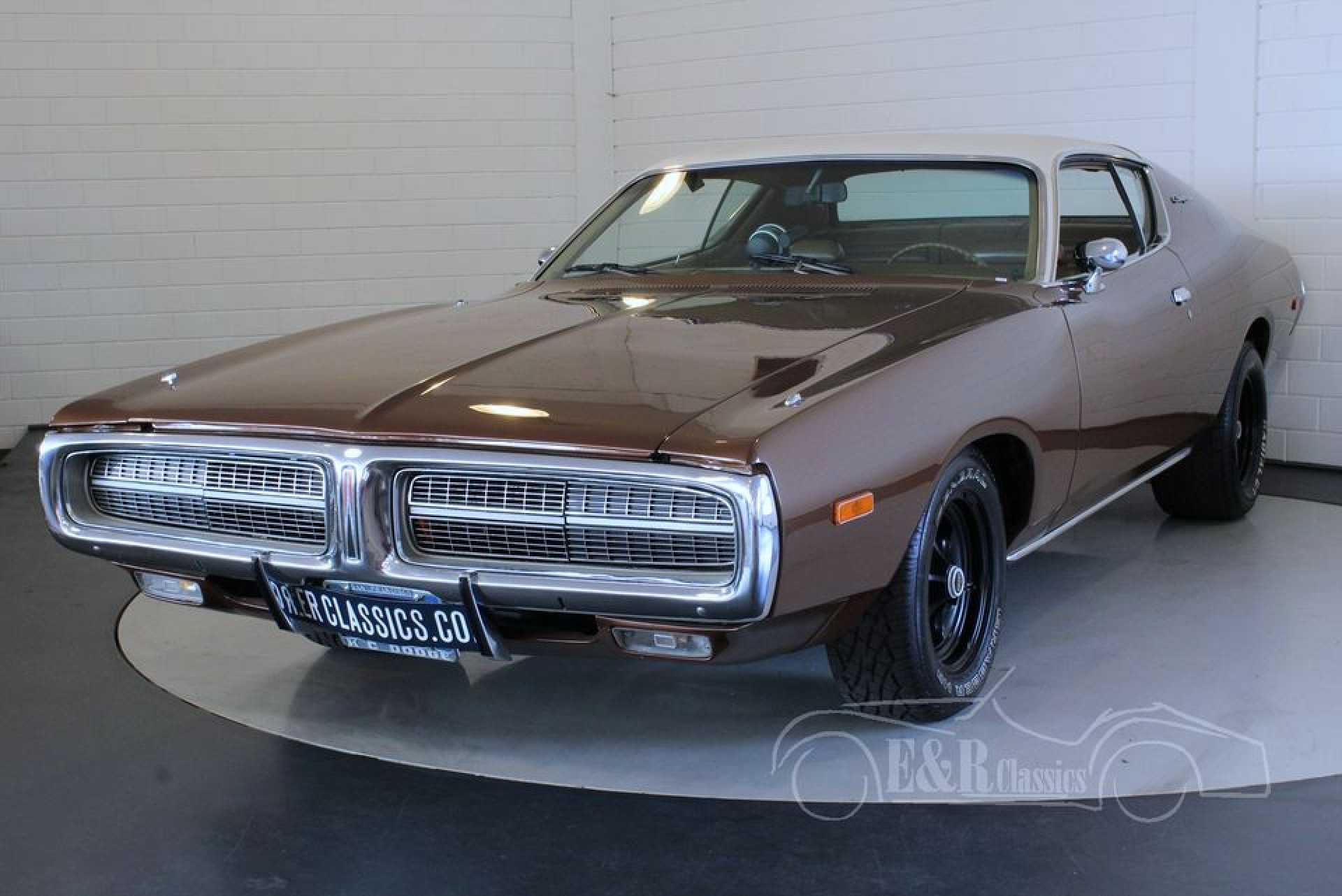 Dodge Charger SE coupe 1972 à venda na ERclassics