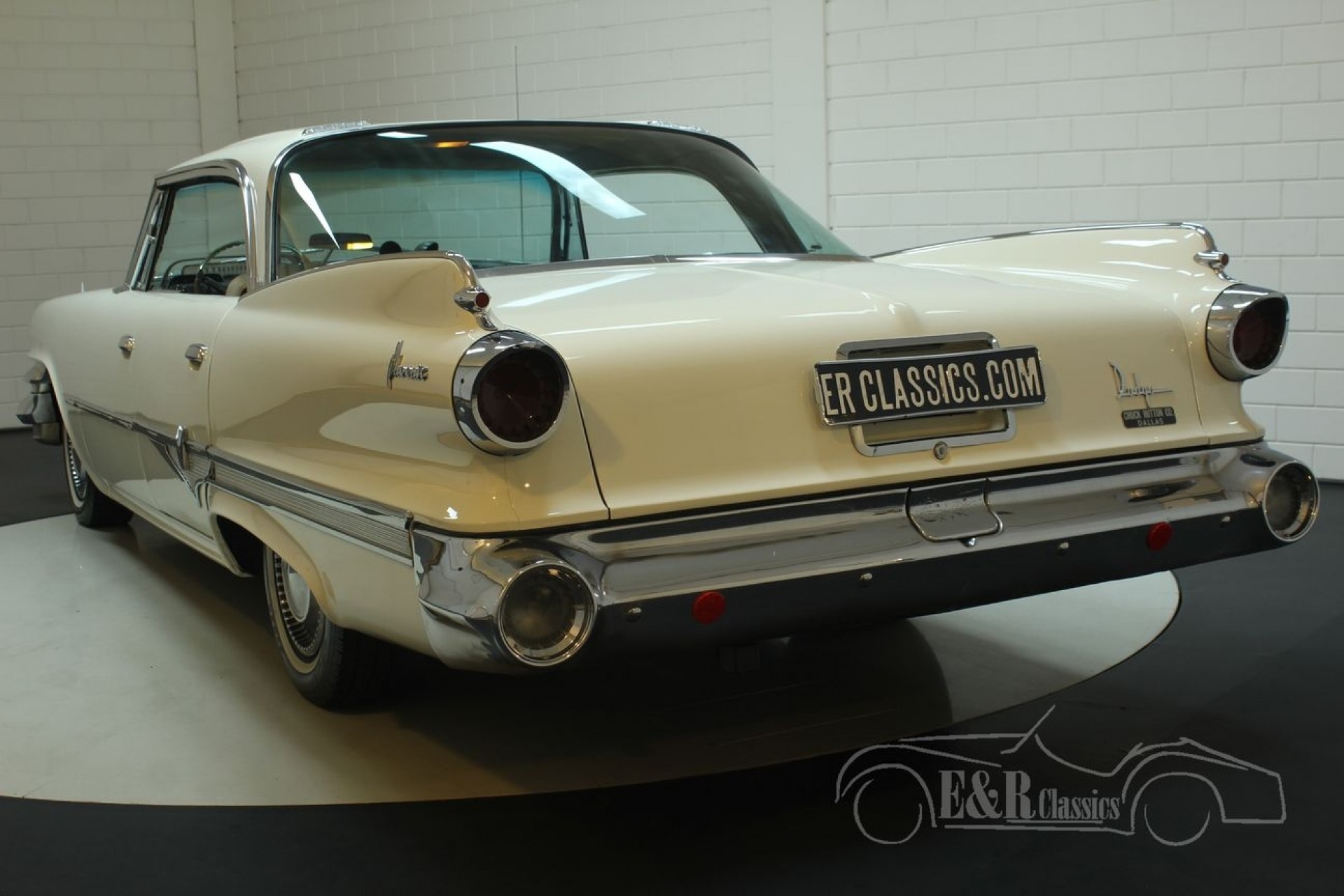 Dodge Dart Phoenix Hardtop Sedan 1960 till salu på Erclassics