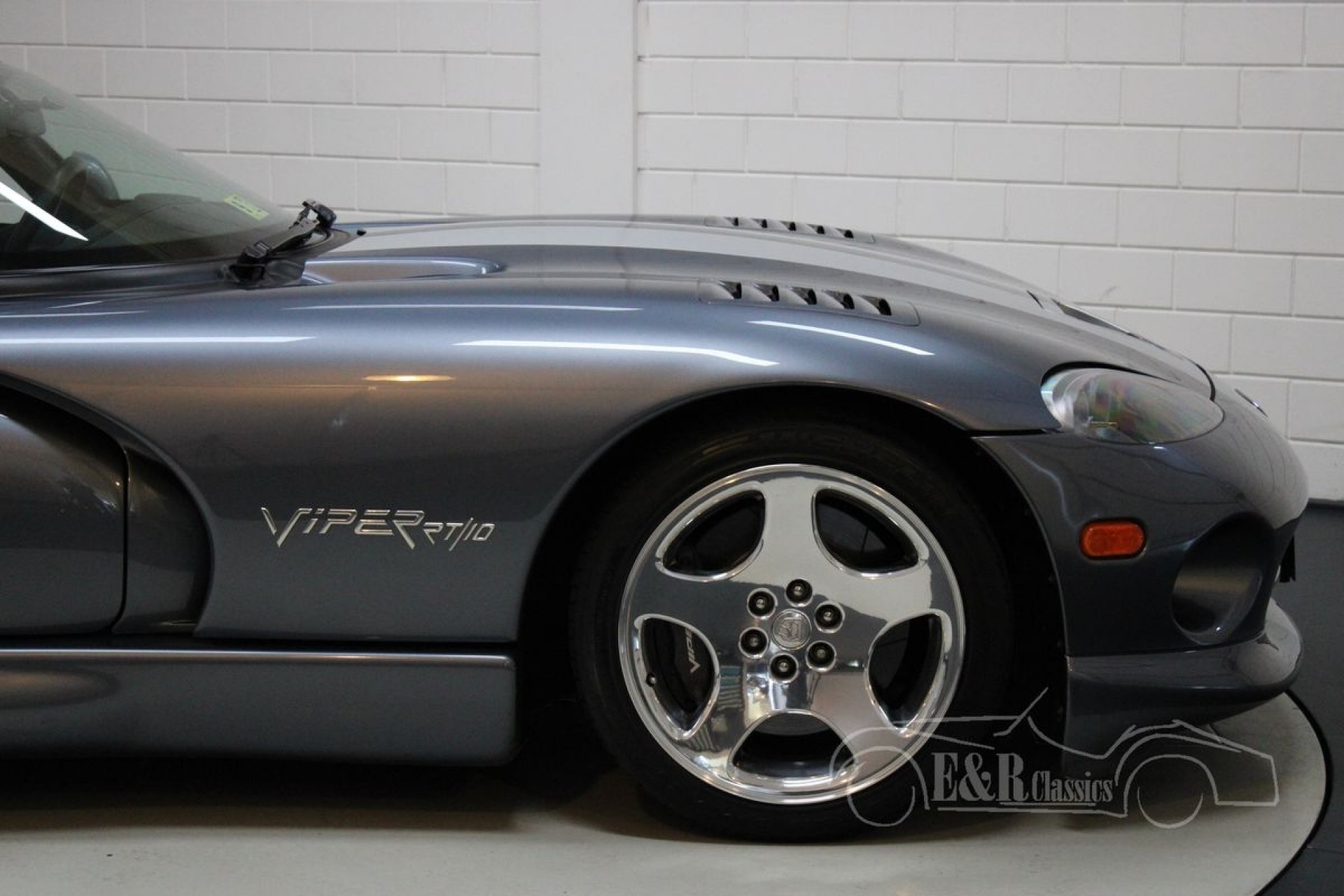 Dodge Viper RT / 10 2000 for sale at ERclassics