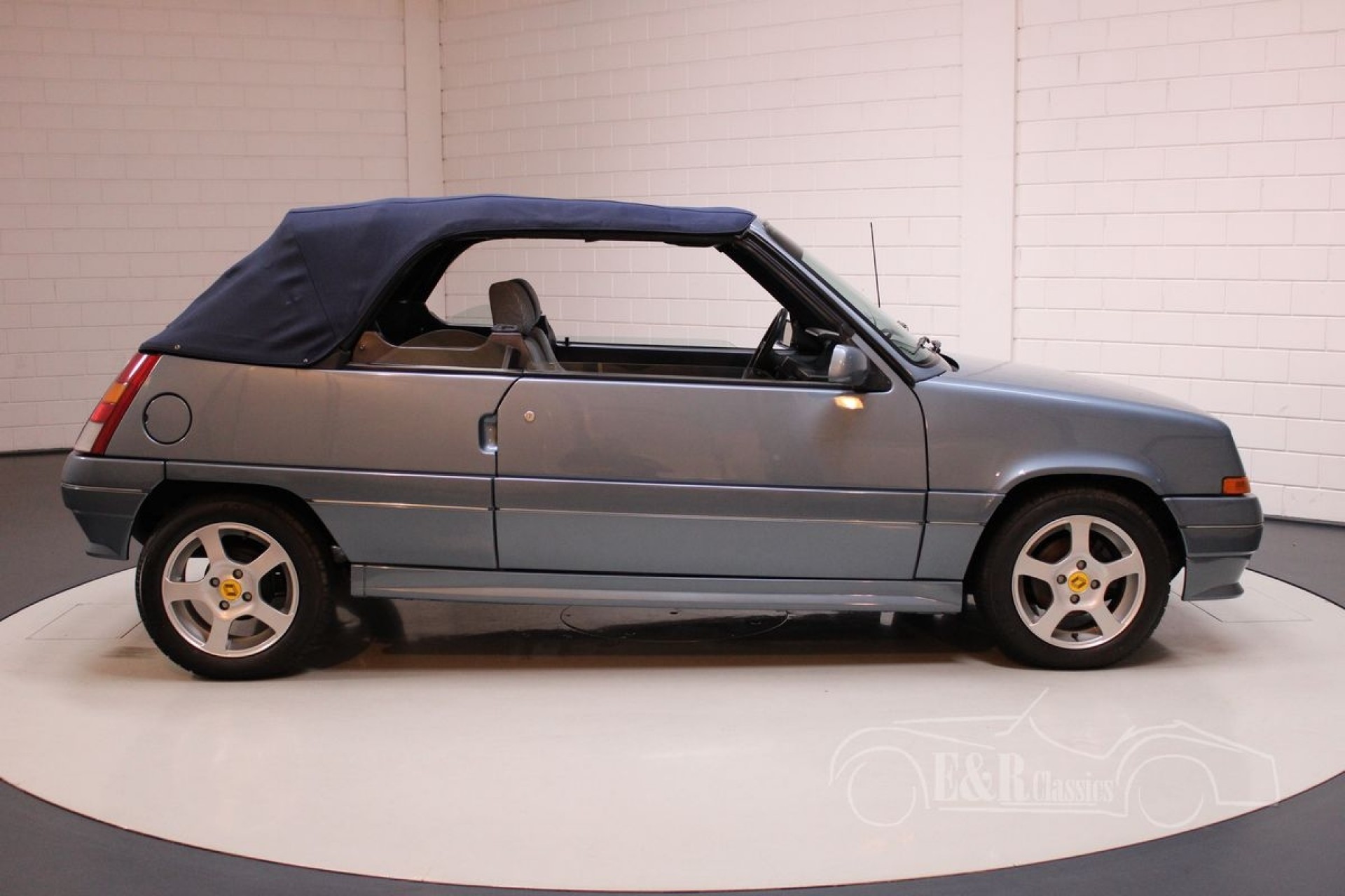 Renault Super 5 GTS a la venta en ERclassics
