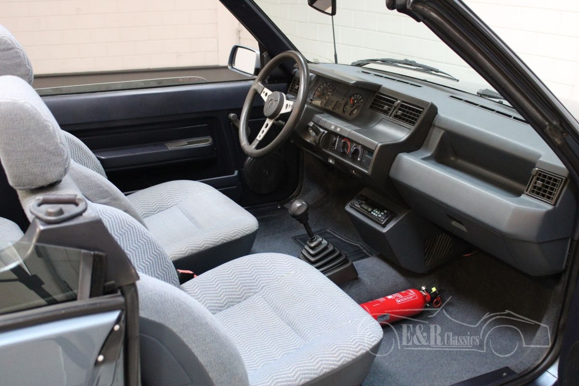 Renault Super 5 GTS à venda na ERclassics