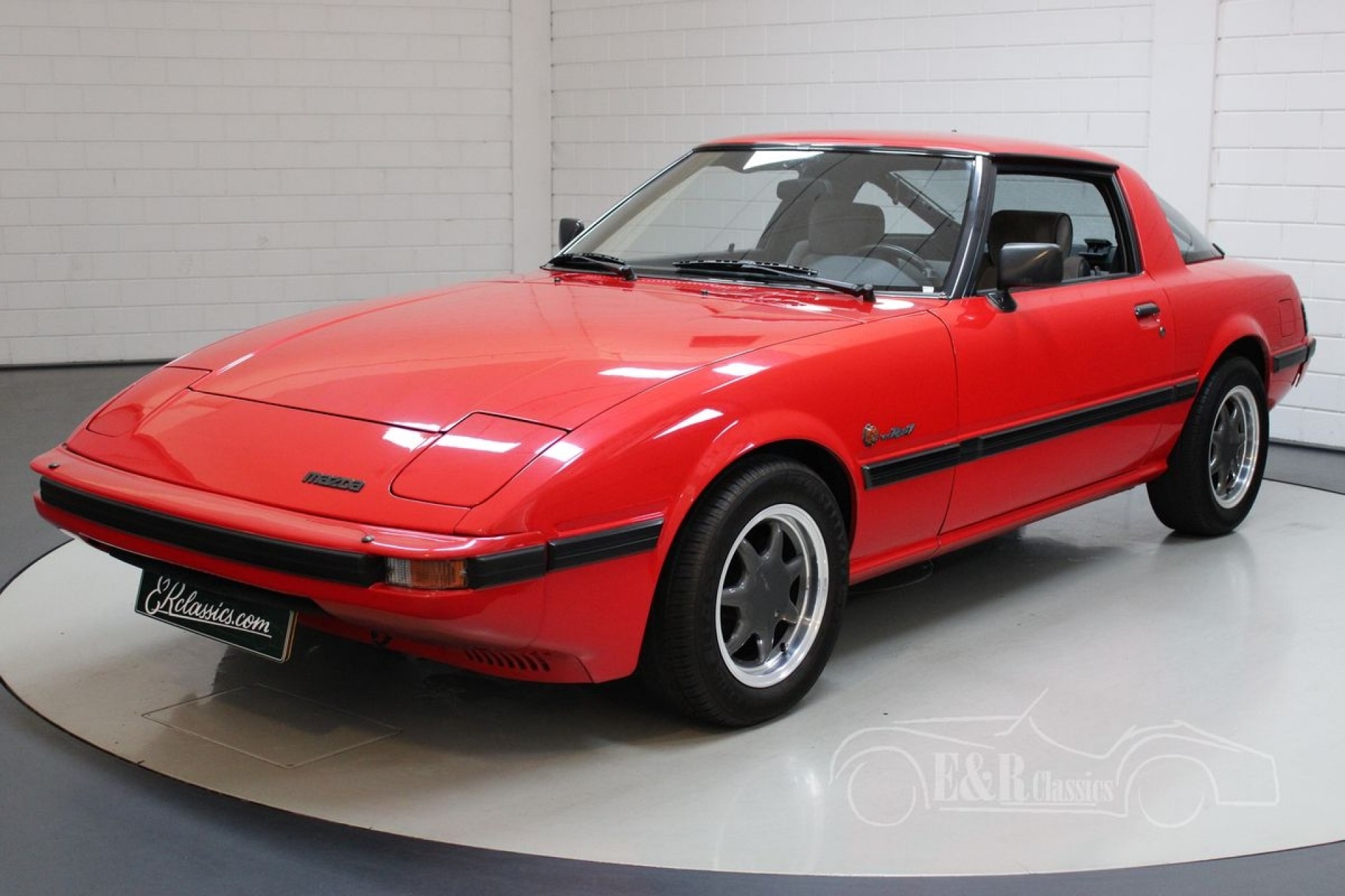 Mazda RX-7 original 99,909 km 1984 à venda na ERclassics
