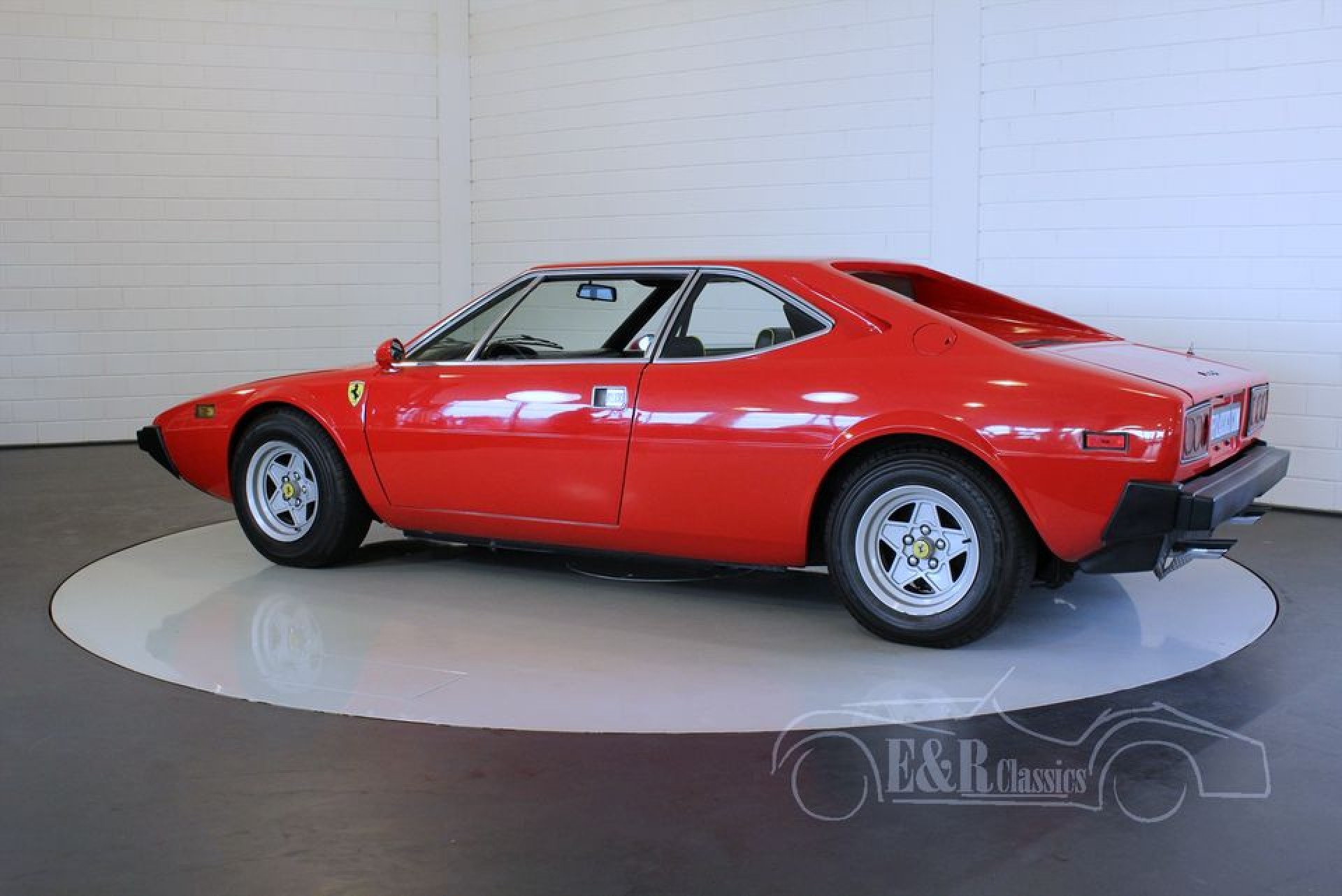 Ferrari Dino 308 GT4 1975 for sale at ERclassics