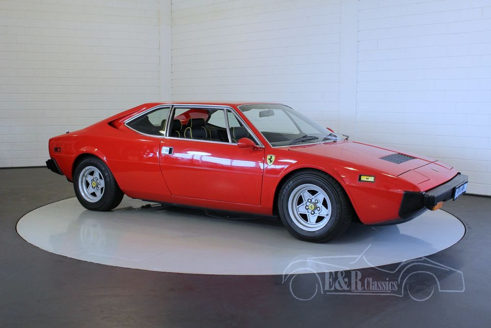 Ferrari Dino 308 GT4 1975 for sale at ERclassics