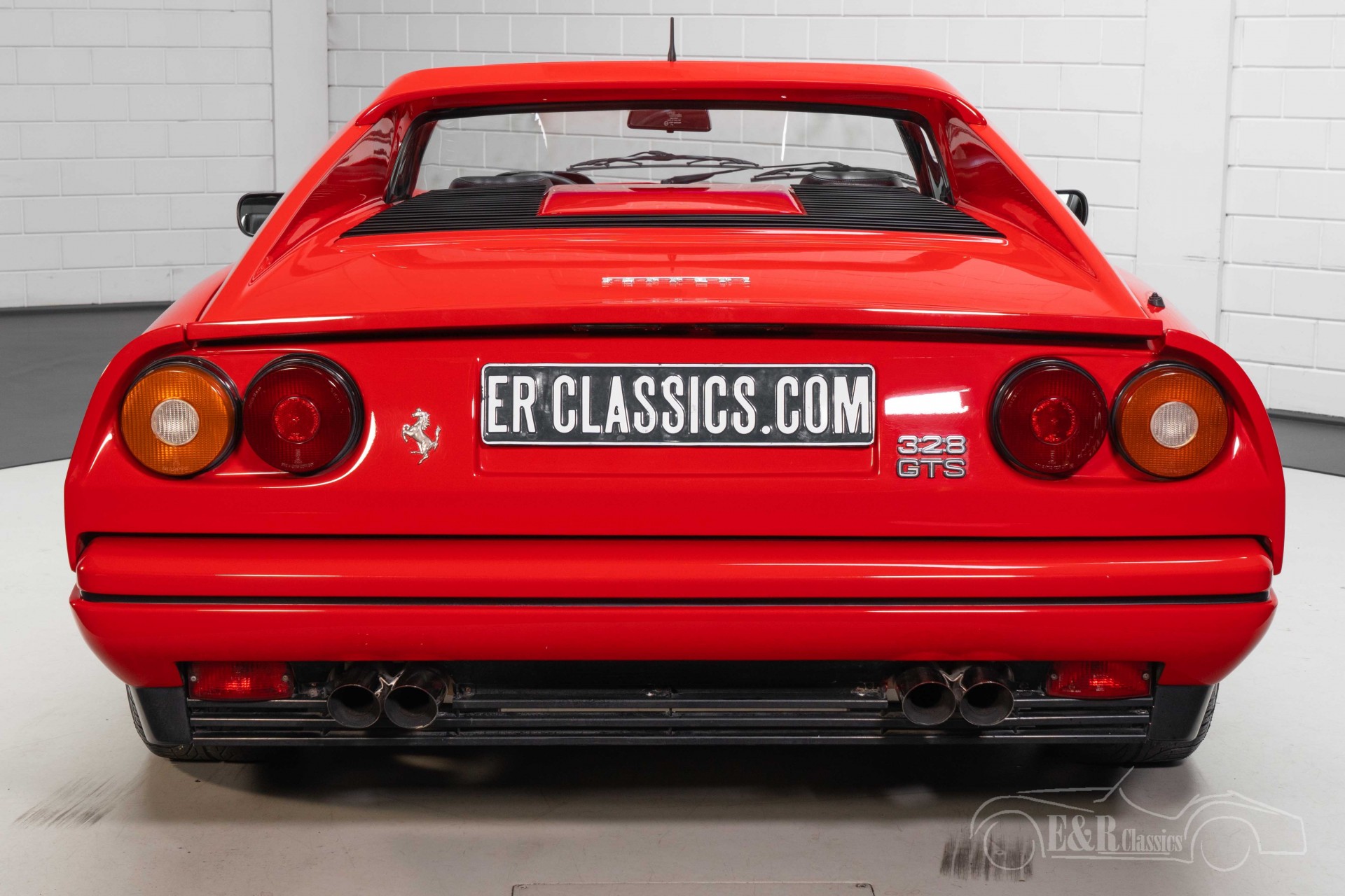 Ferrari 328GTS for sale at ERclassics
