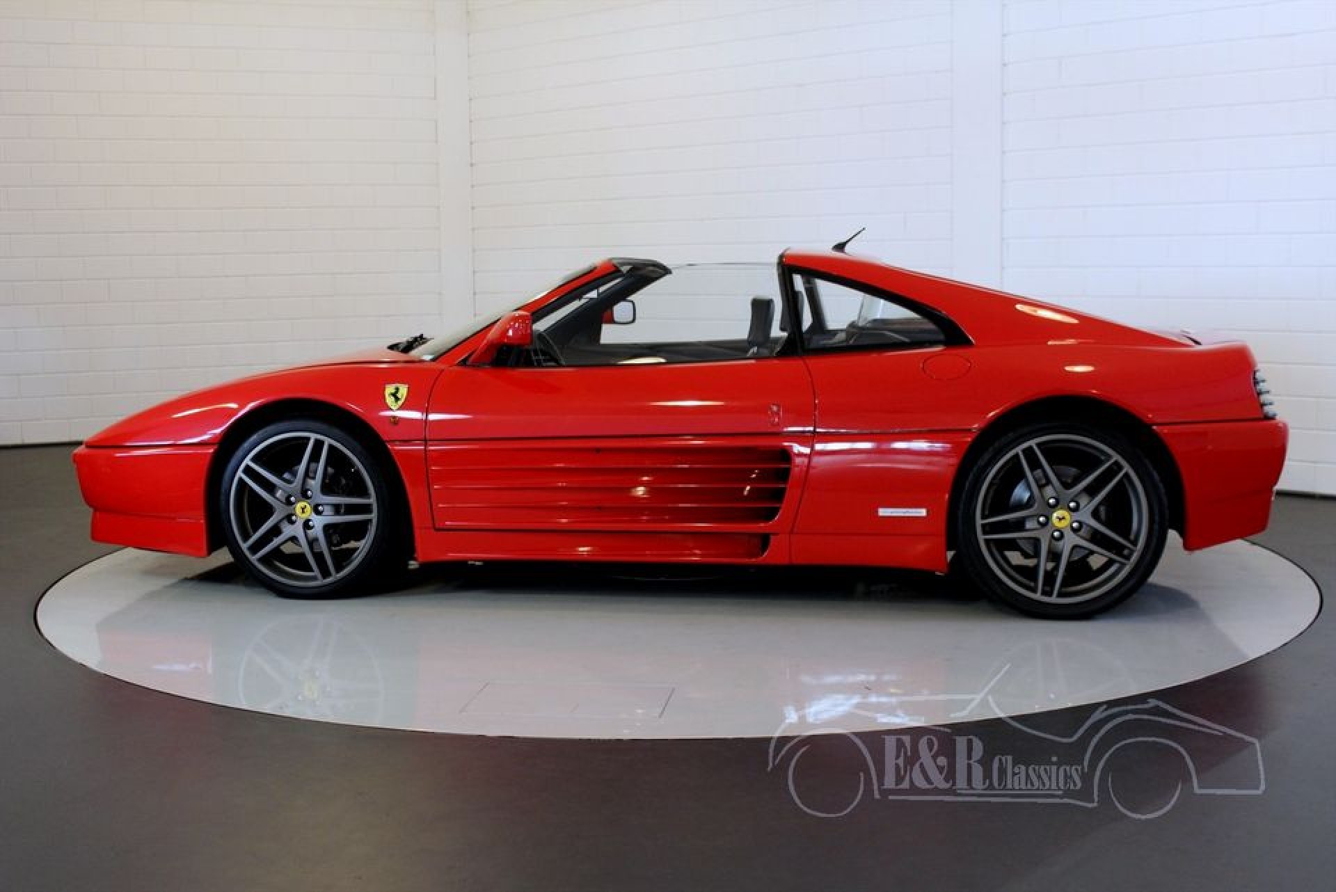 Ferrari 348 TS Targa 1992 for sale at ERclassics