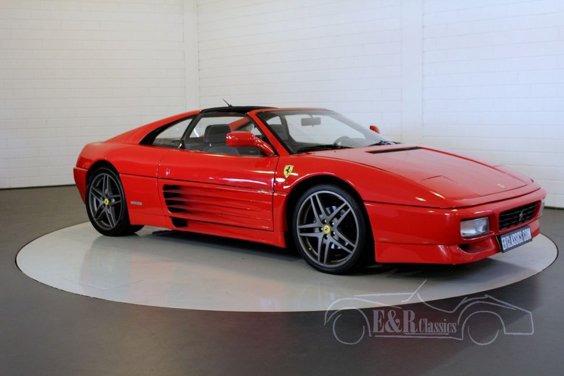 Ferrari 348 TS Targa 1992 for sale at ERclassics