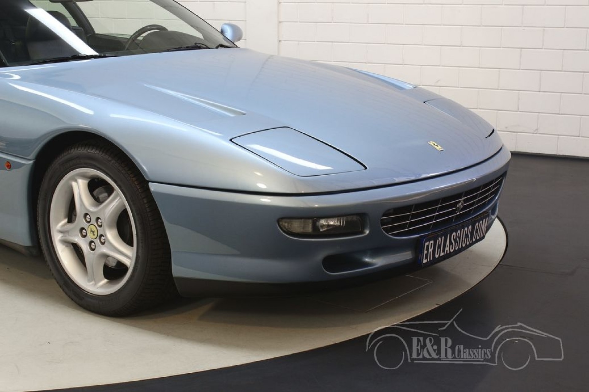Ferrari 456 GT for sale at ERclassics