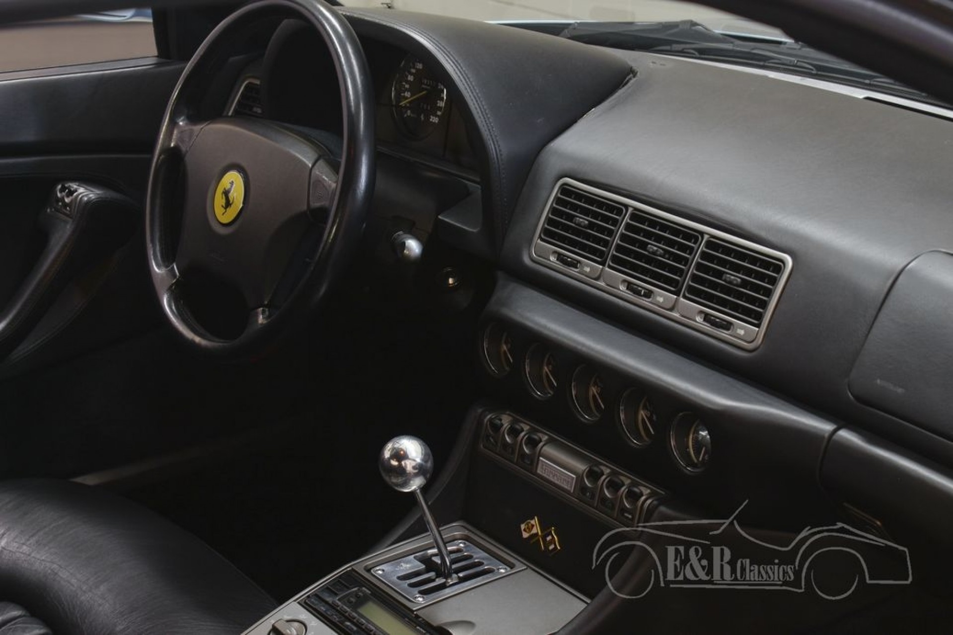 Ferrari 456 GT for sale at ERclassics