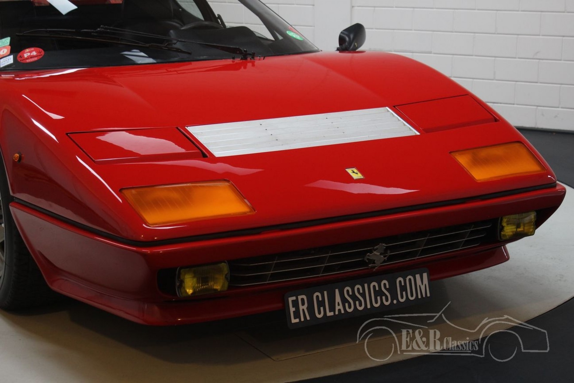 Ferrari 512 BBi 1982 for sale at ERclassics