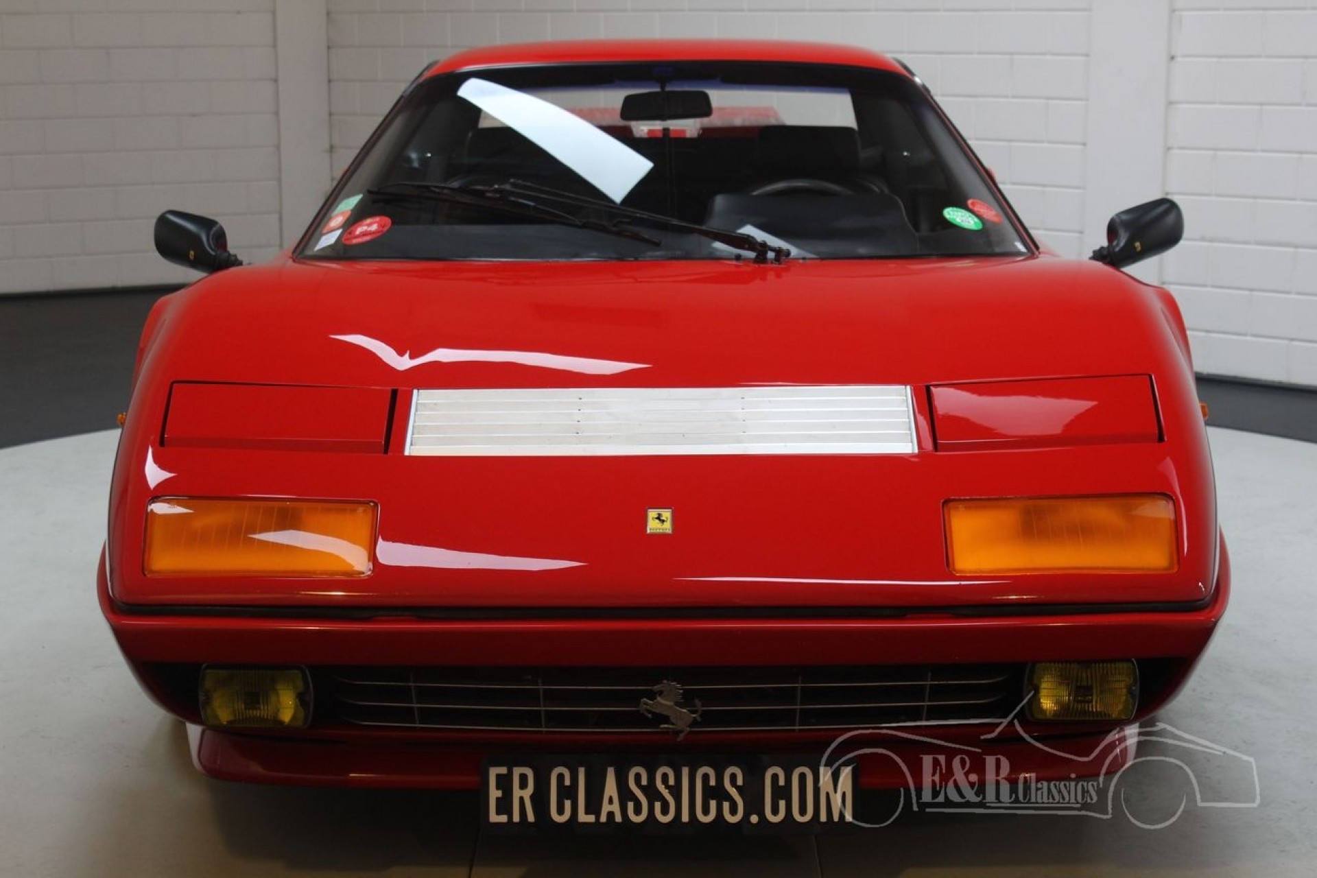 Ferrari 512 BBi 1982 for sale at ERclassics