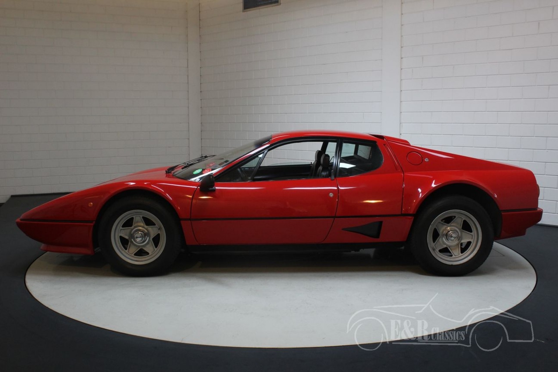 Ferrari 512 BBi 1982 for sale at ERclassics