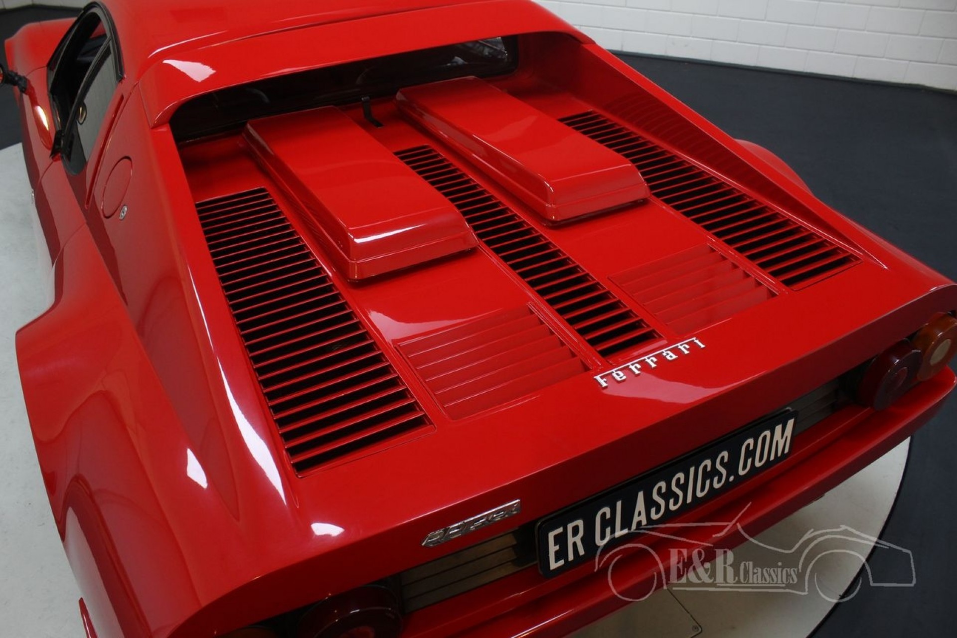 Ferrari 512 BBi 1982 for sale at ERclassics