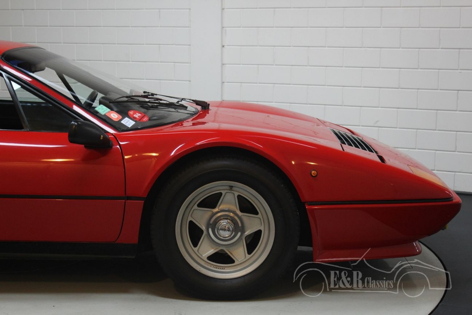 Ferrari 512 BBi 1982 for sale at ERclassics