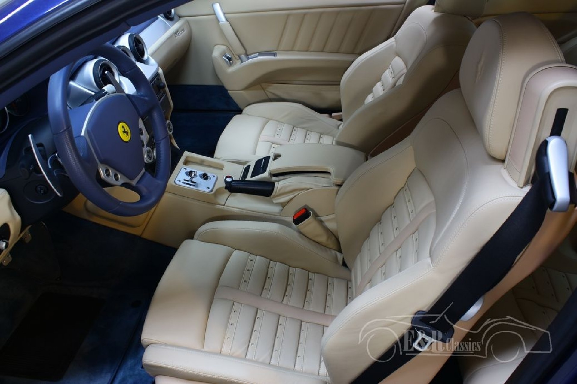 Ferrari 612 Scaglietti for sale at ERclassics