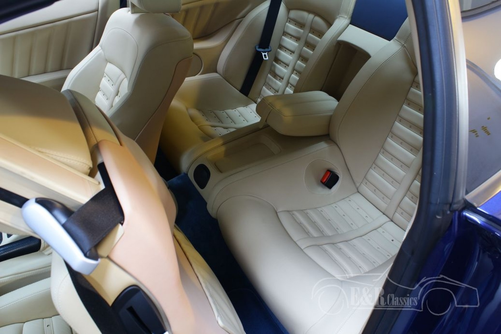 Ferrari 612 Scaglietti for sale at ERclassics