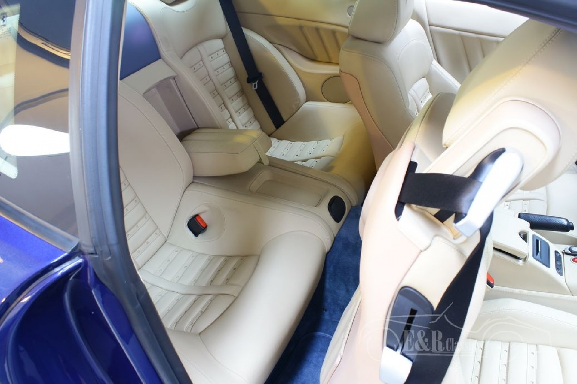 Ferrari 612 Scaglietti for sale at ERclassics