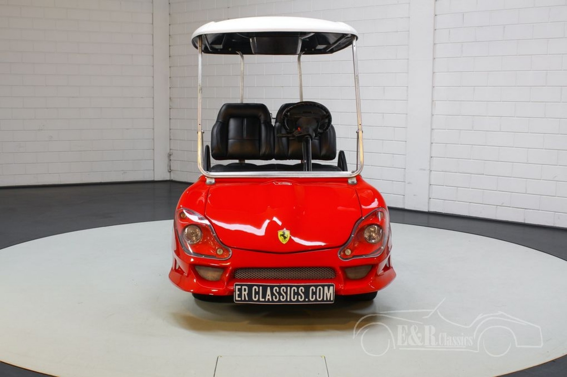 Ferrari Golf Cart for sale at ERclassics