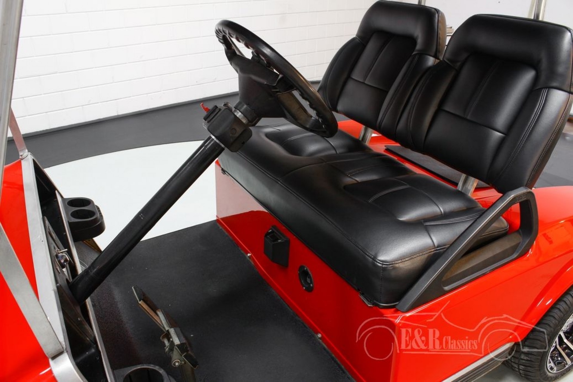 Ferrari Golf Cart for sale at ERclassics