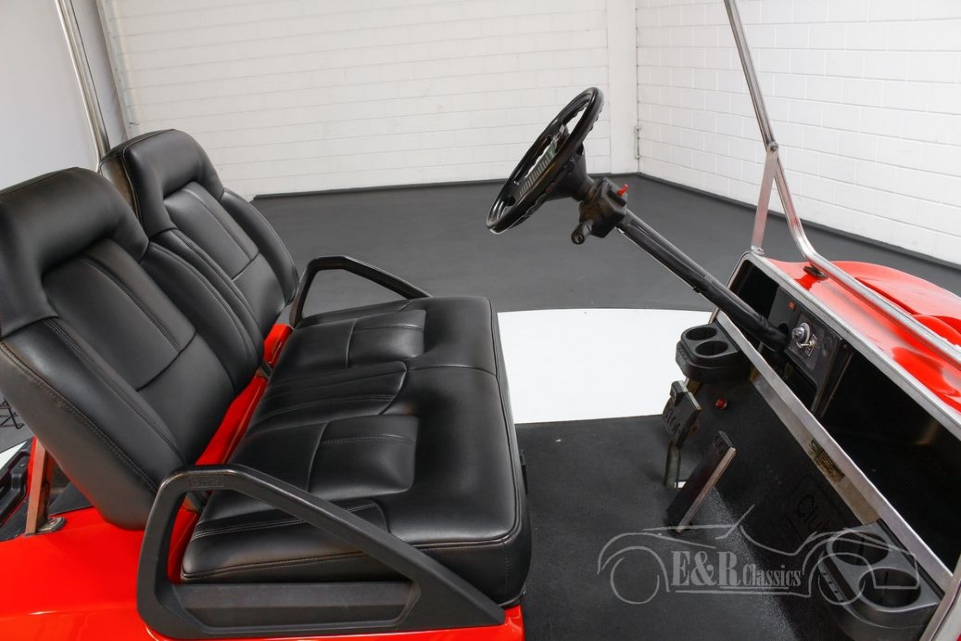 Ferrari Golf Cart for sale at ERclassics