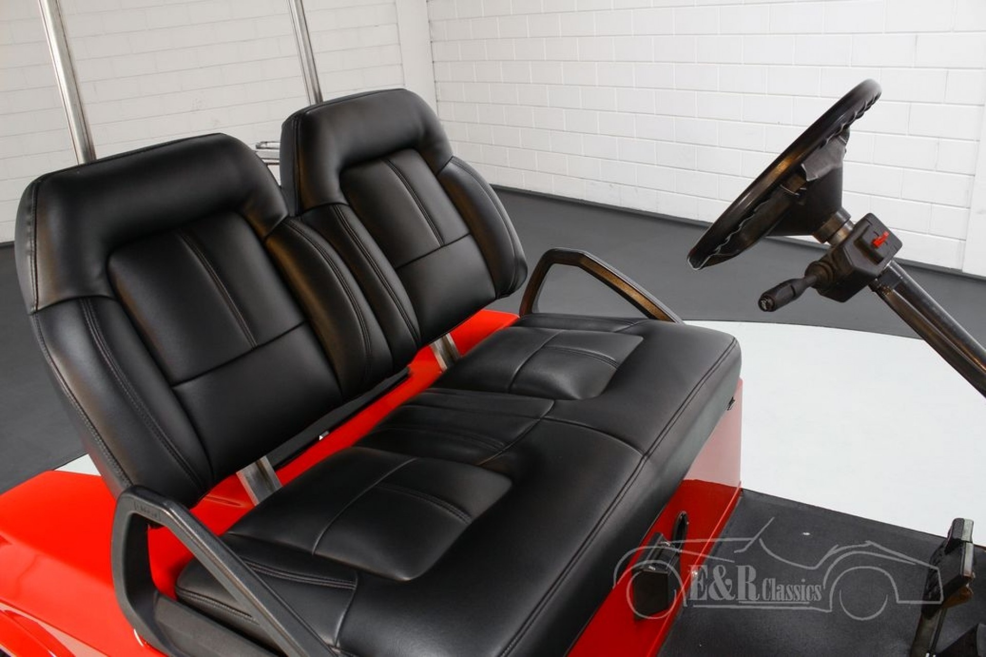 Ferrari Golf Cart for sale at ERclassics