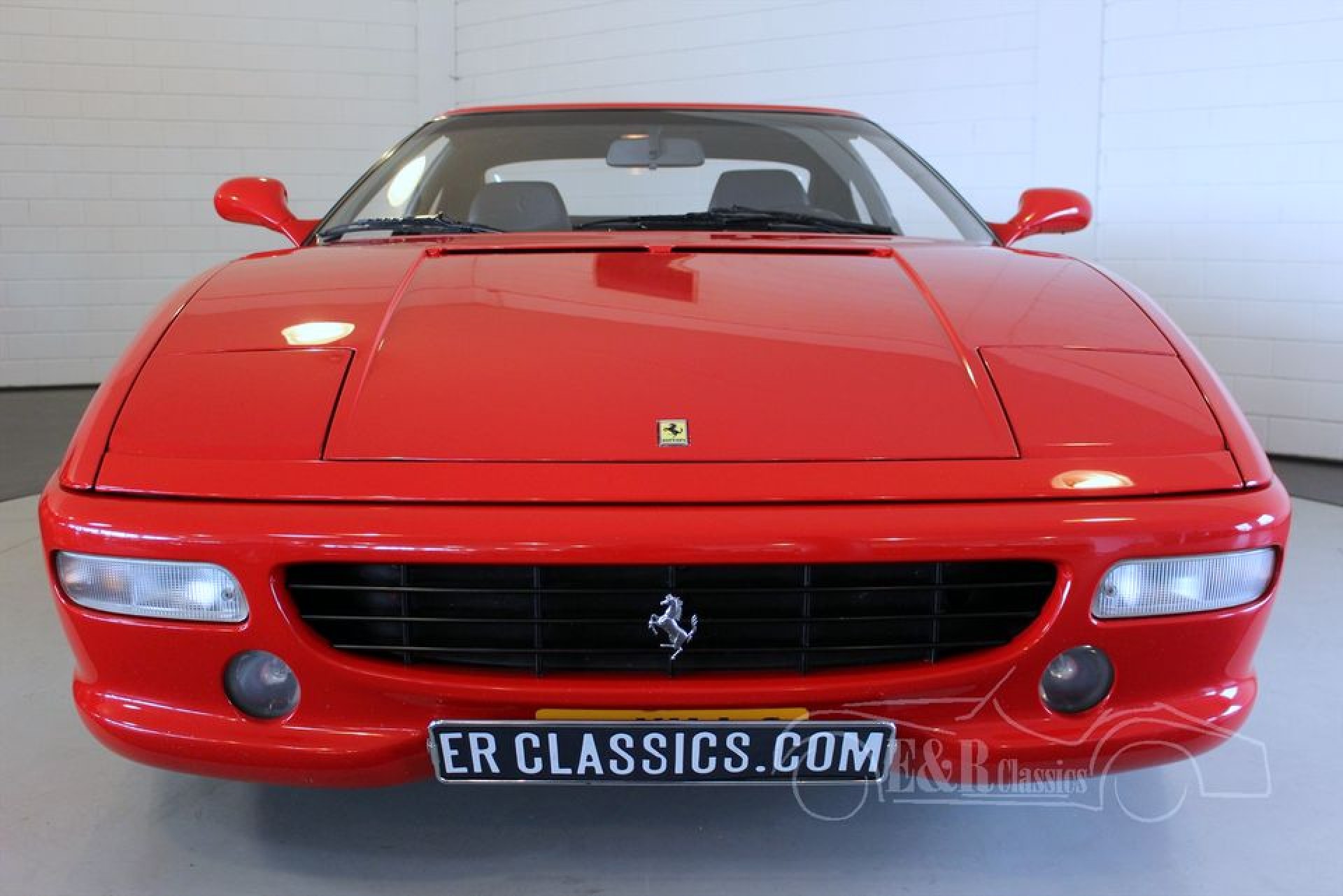 Ferrari F355 GTS Targa 1995 for sale at ERclassics