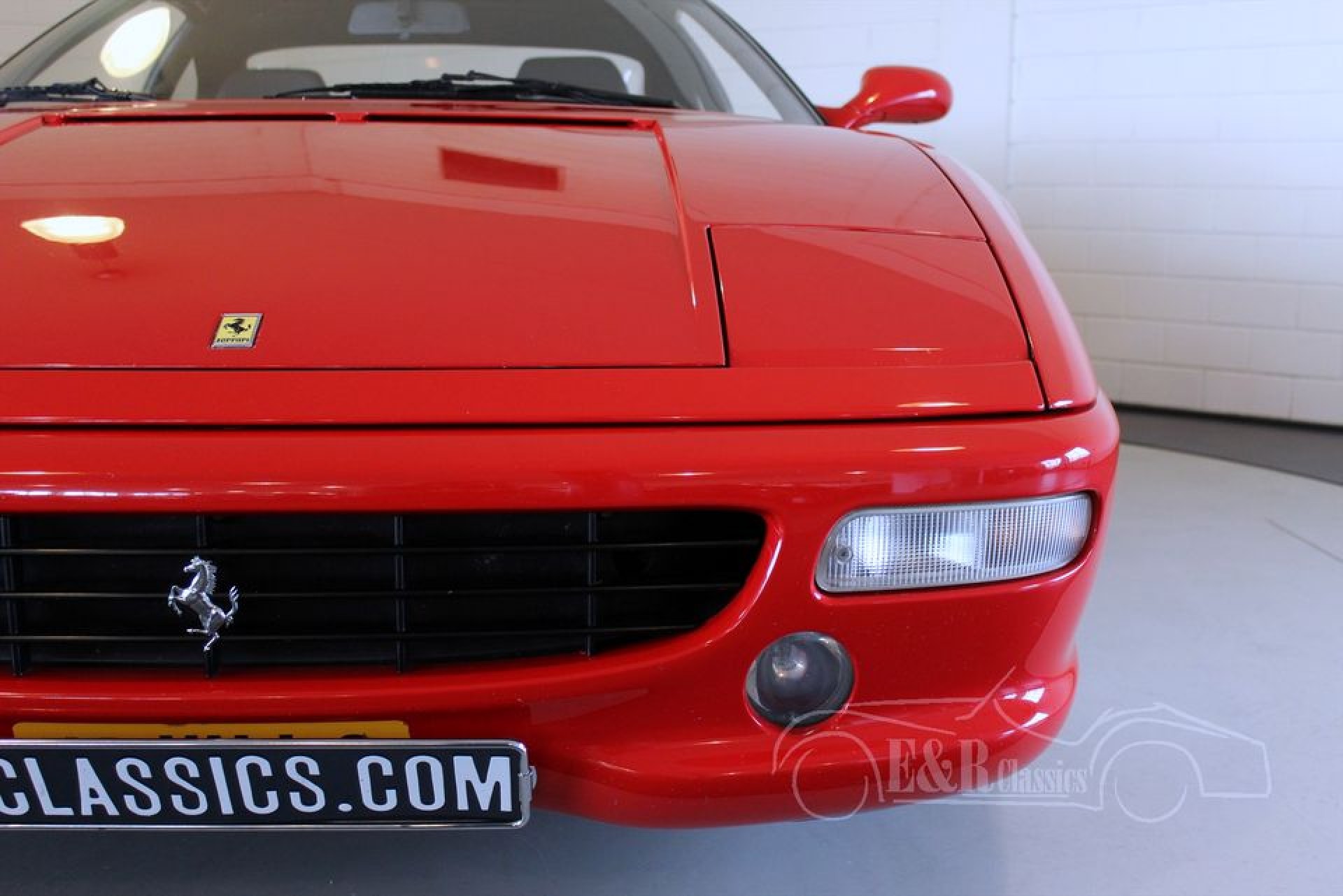 Ferrari F355 GTS Targa 1995 for sale at ERclassics