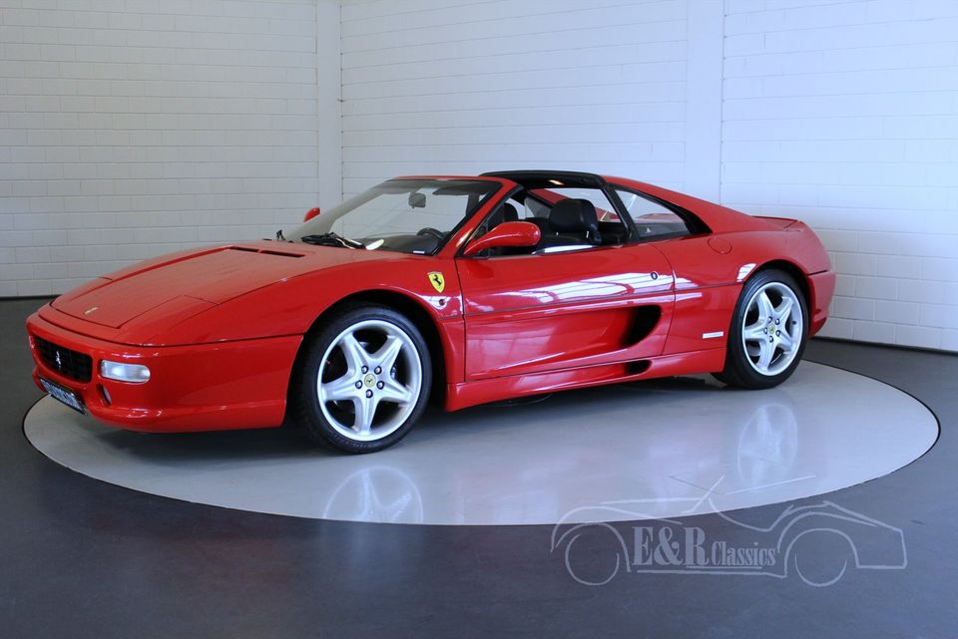 Ferrari F355 GTS Targa 1995 in vendita su ERclassics
