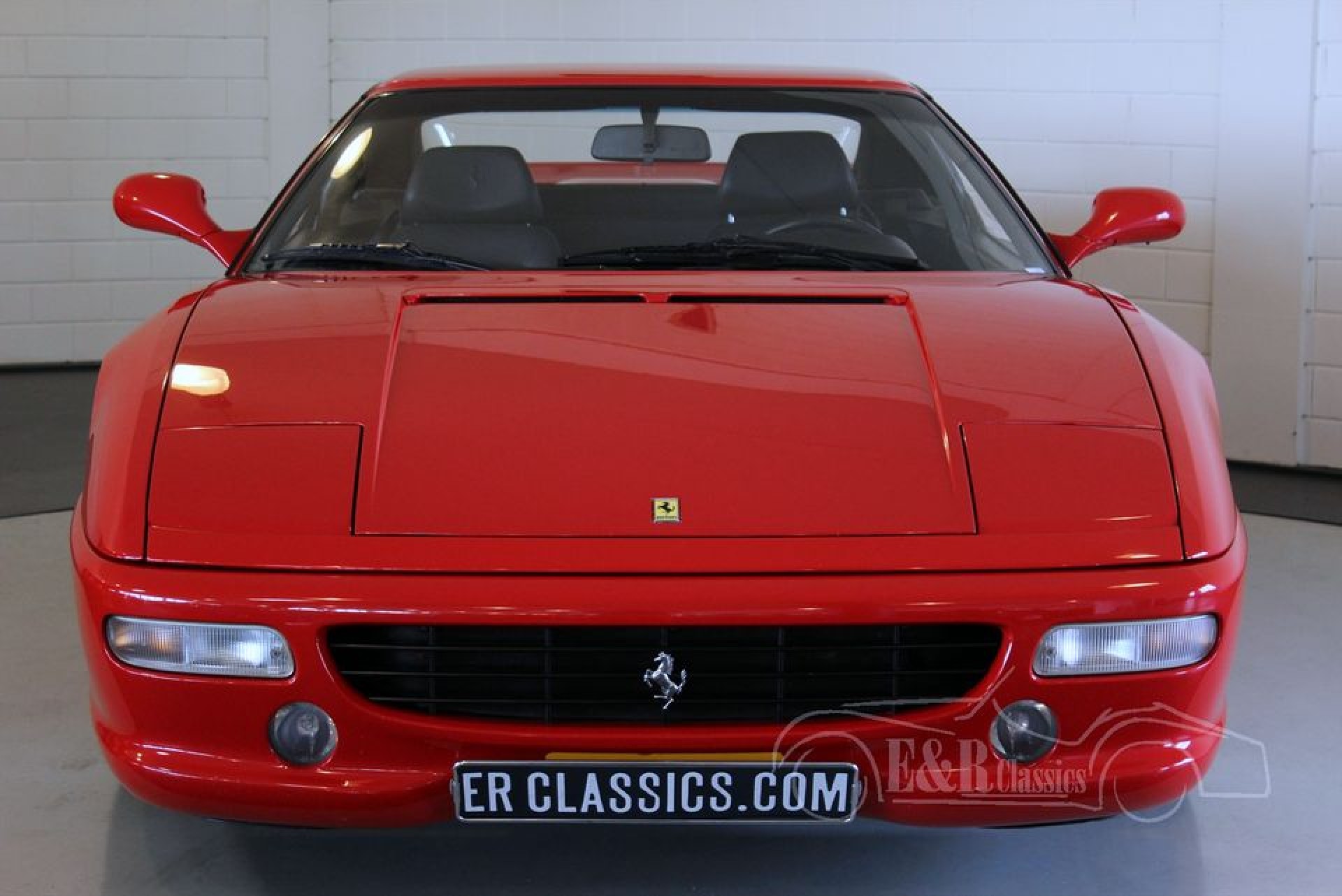 Ferrari F355 GTS Targa 1995 for sale at ERclassics