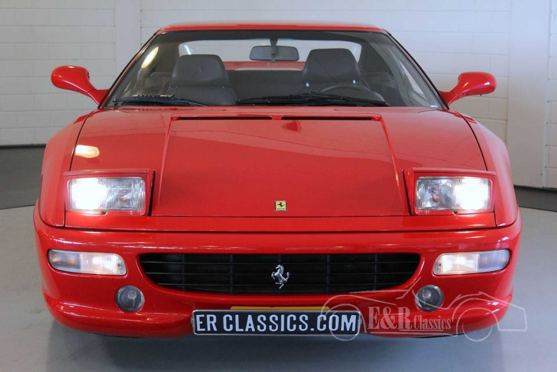 Ferrari F355 GTS Targa 1995 for sale at ERclassics
