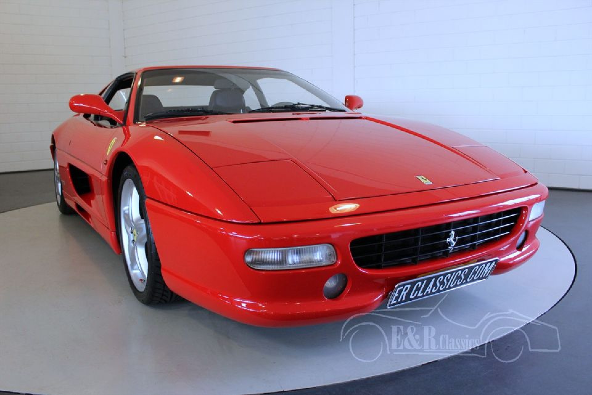 Ferrari F355 GTS Targa 1995 for sale at ERclassics